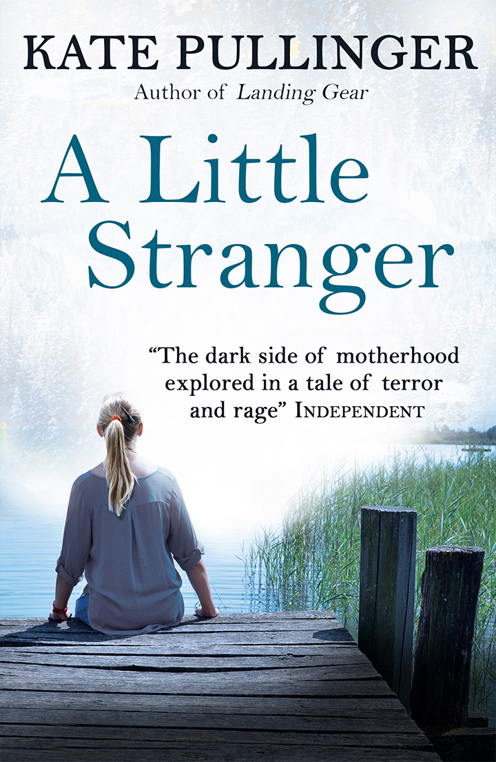 A Little Stranger - Kate Pullinger