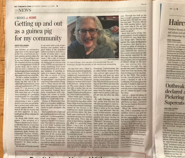 forest green Archives - Kate Pullinger